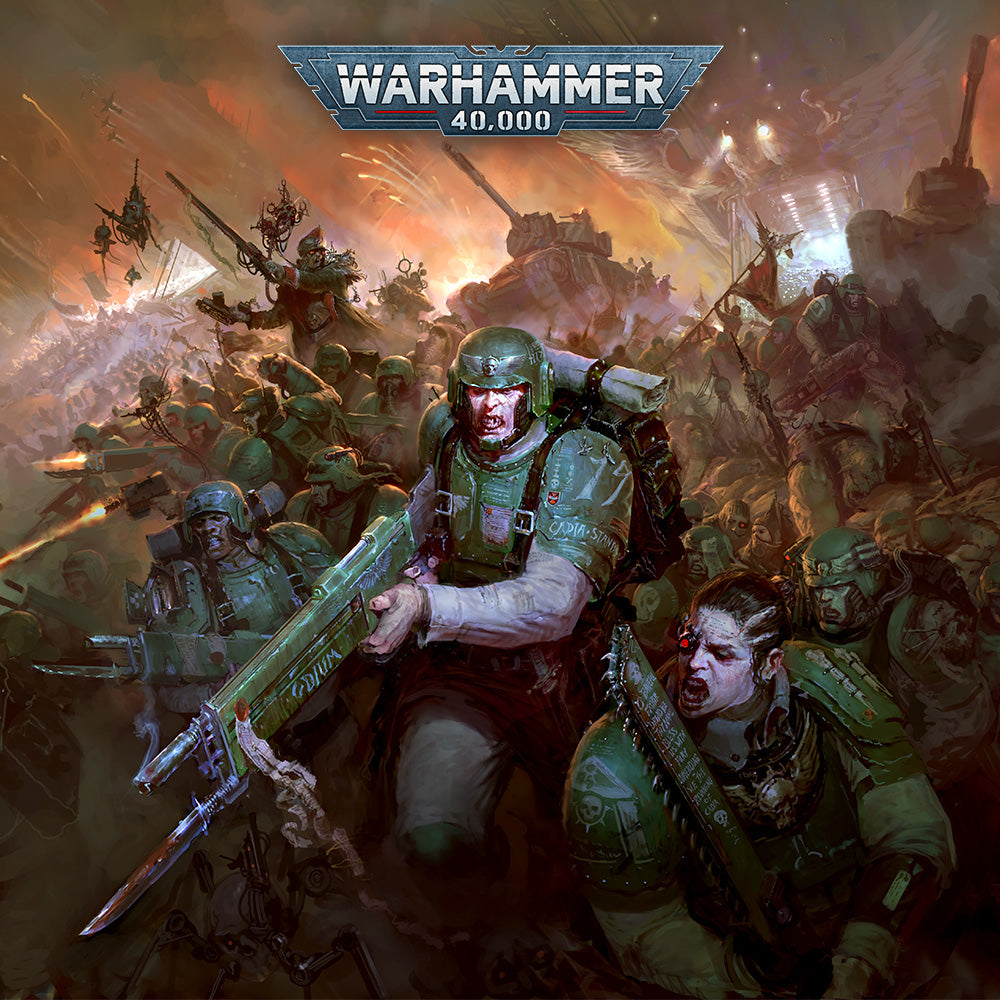 Astra Militarum – Western Front Games