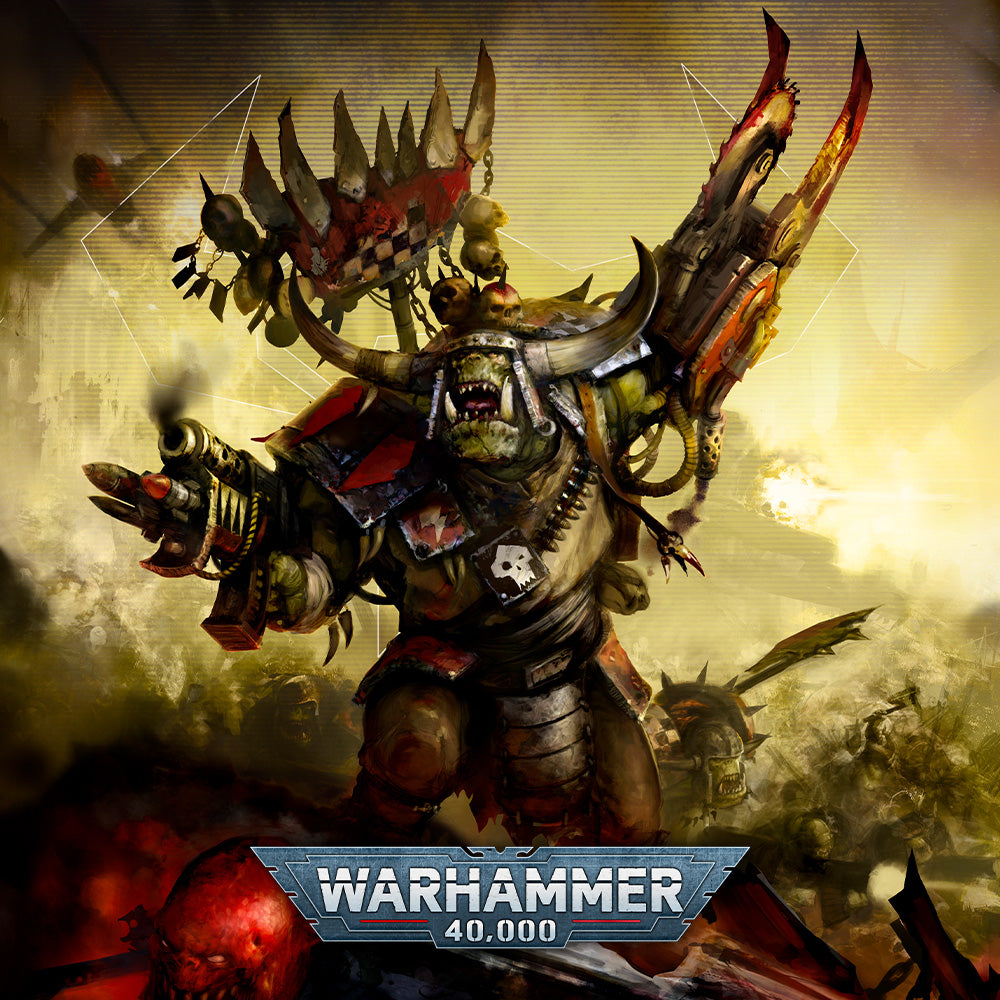 Orks – Western Front Games