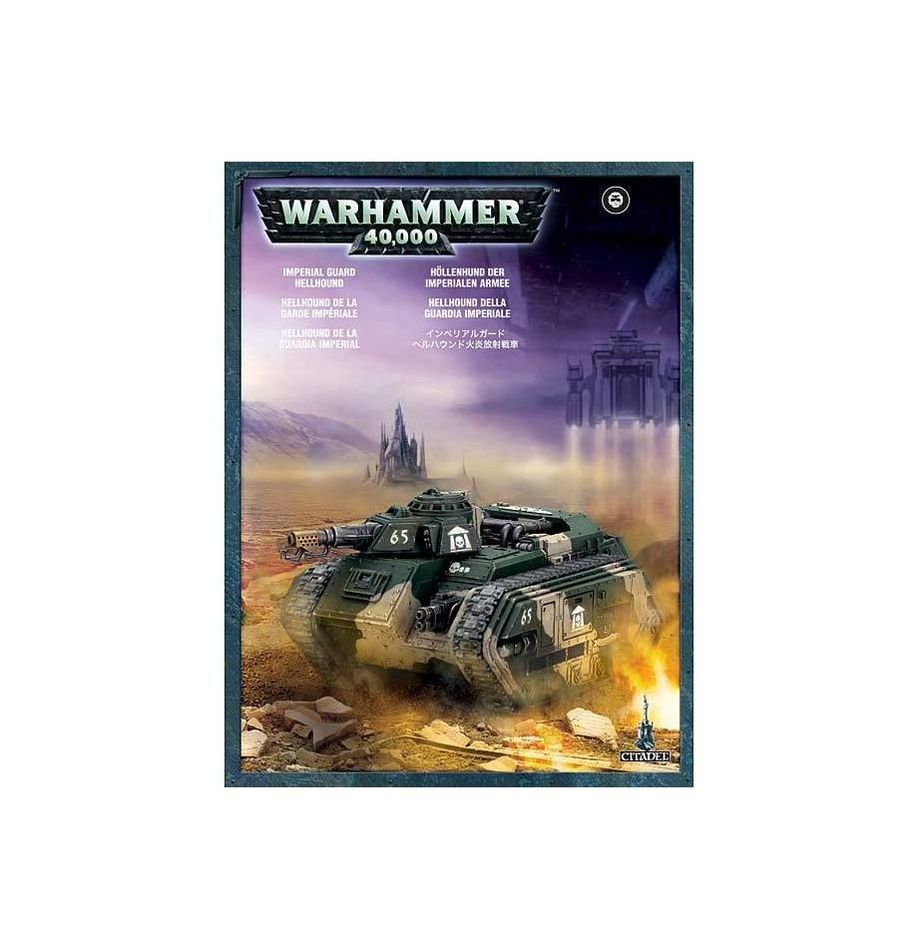 Hellhound – Western Front Games