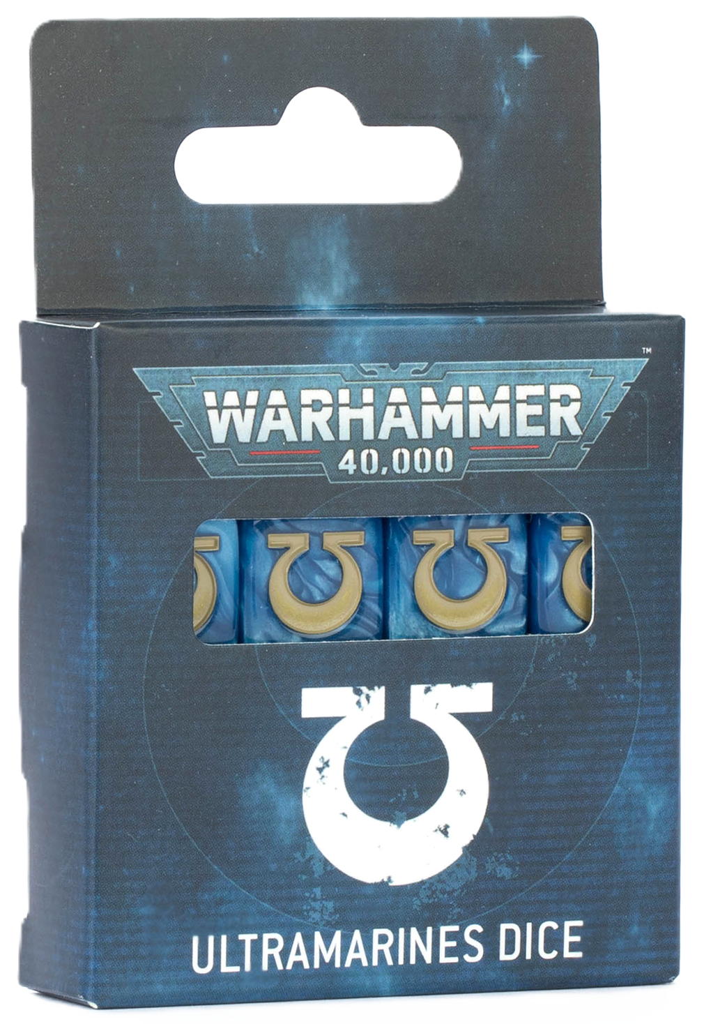 WARHAMMER 40000: ULTRAMARINES DICE – Western Front Games