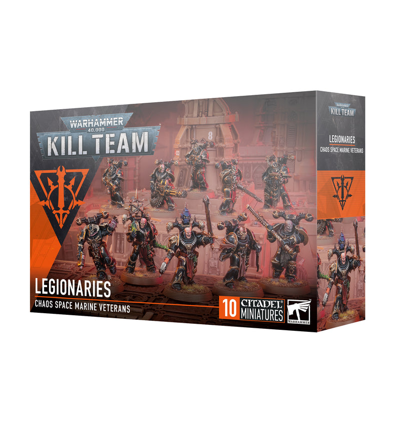 Kill Team: Legionaries – Western Front Games