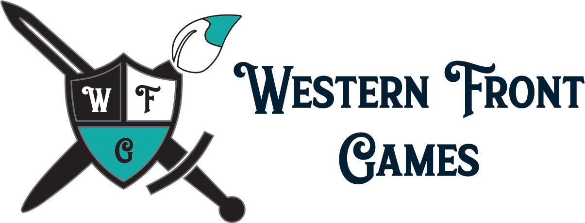 The WFG Card – Western Front Games