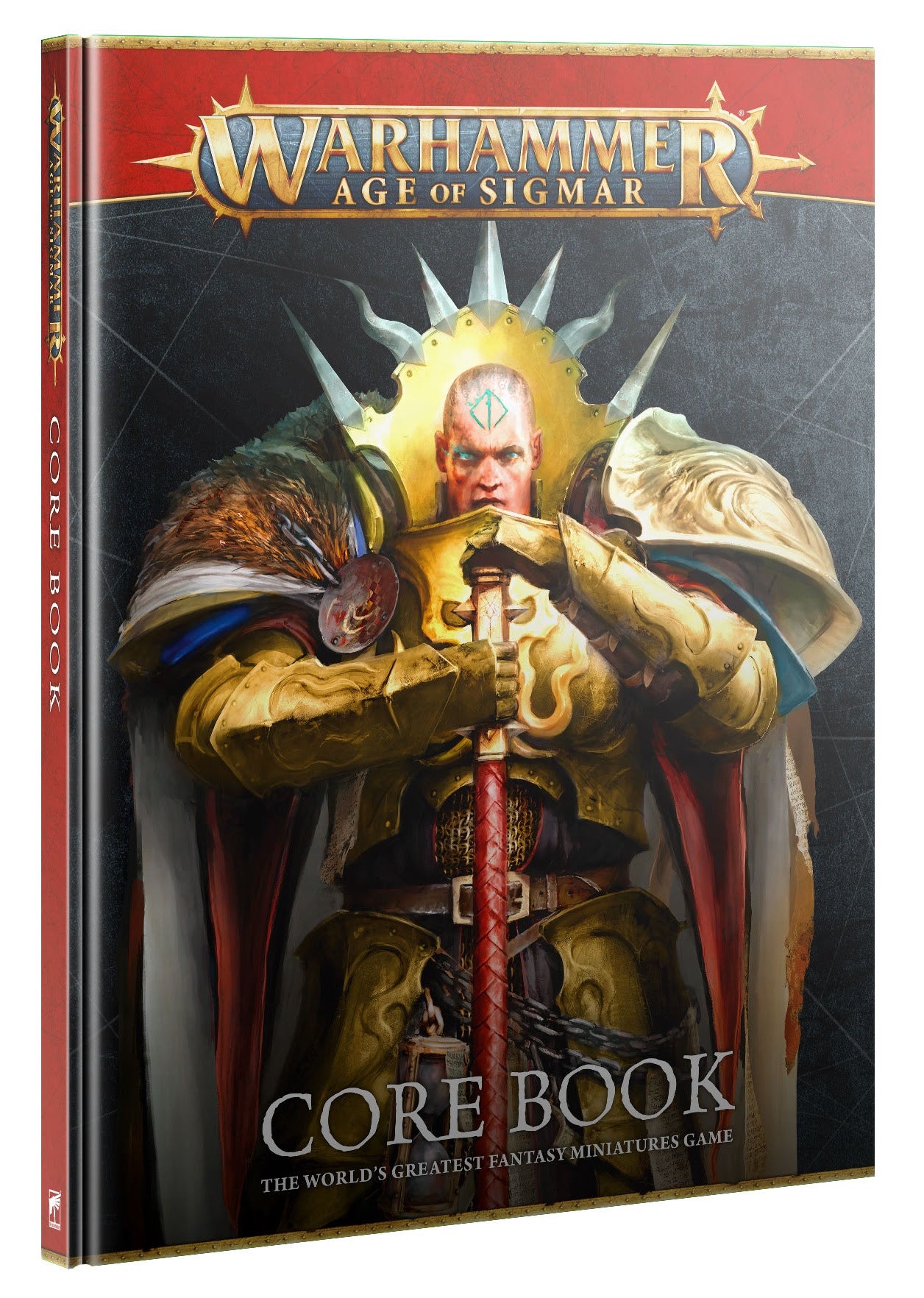 AGE OF SIGMAR: CORE BOOK (ENGLISH) – Western Front Games