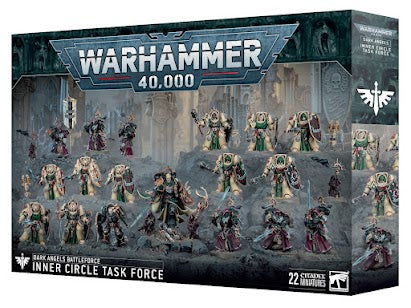 Space Marines – Western Front Games