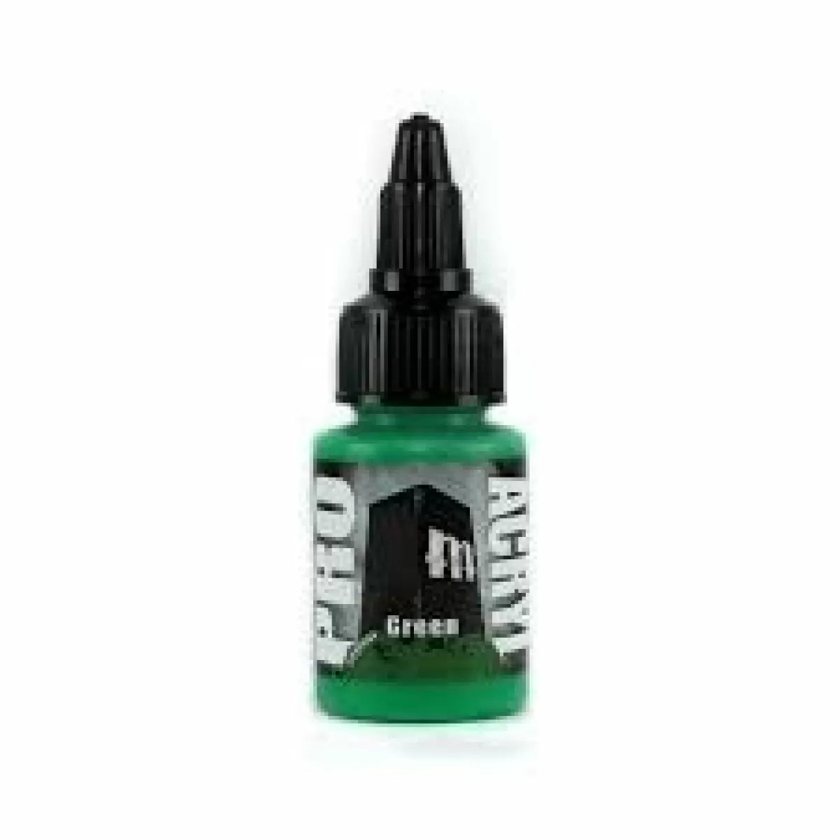 Monument Pro Acryl - Green 22ml – Western Front Games