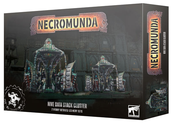 NECROMUNDA: HIVE DATA STACK CLUSTER – Western Front Games