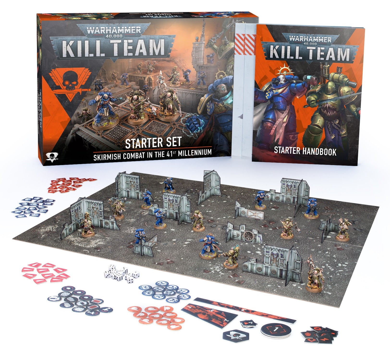 KILL TEAM: STARTER SET (2024) – Western Front Games