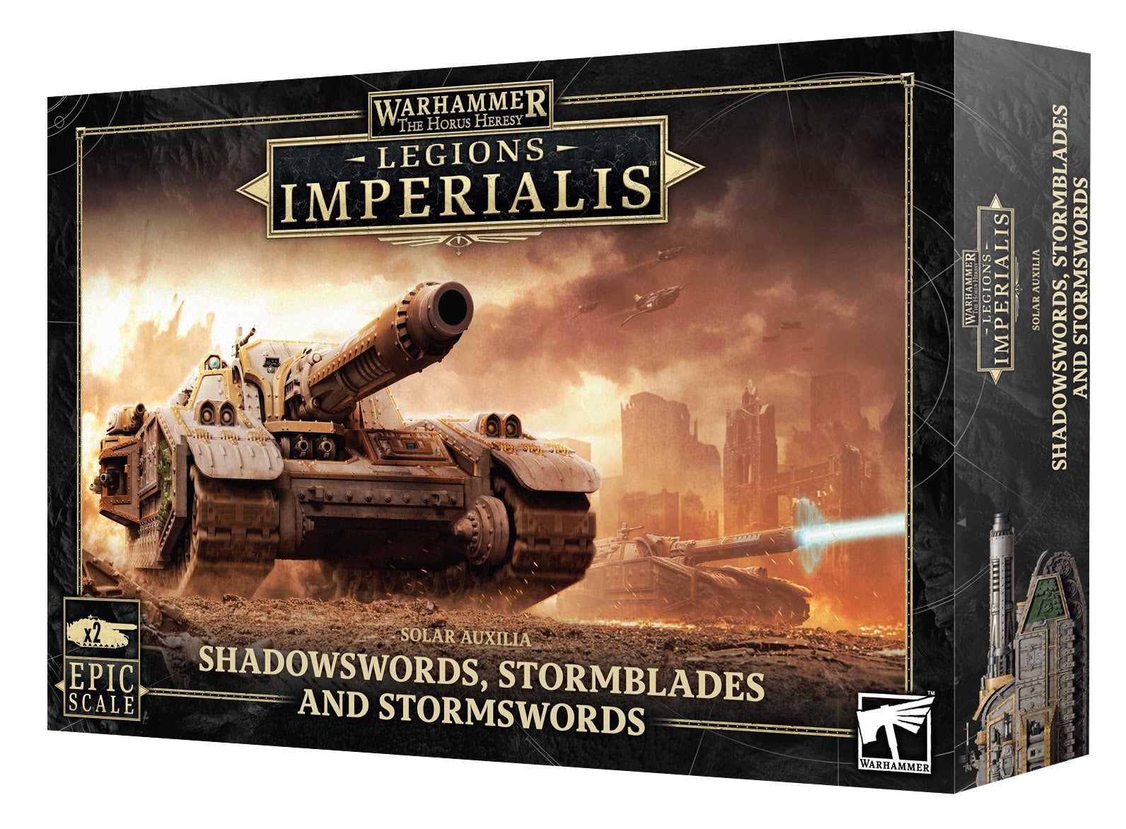 L/IMPERIALIS: SHADOWSWORDS/STORMBLADES – Western Front Games
