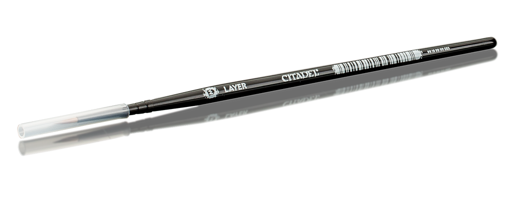 Citadel Medium Layer Brush – Western Front Games